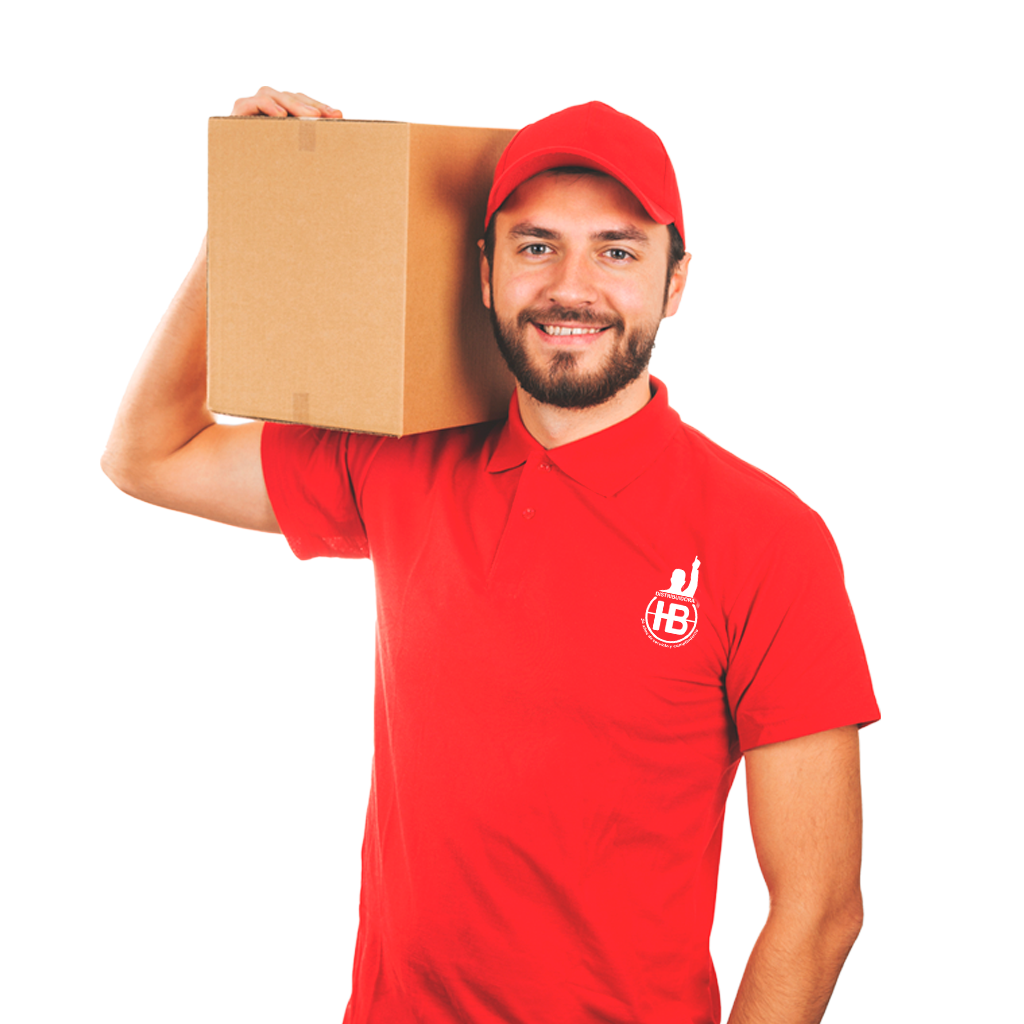 Nosotros – Distribuidora HB